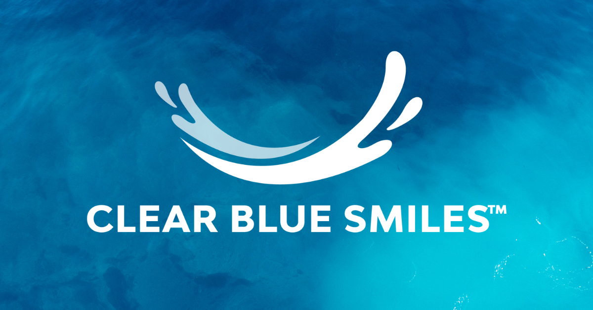 About Our Logo - Clear Blue Smiles